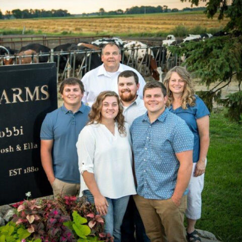 About - Fieldgate Cheese