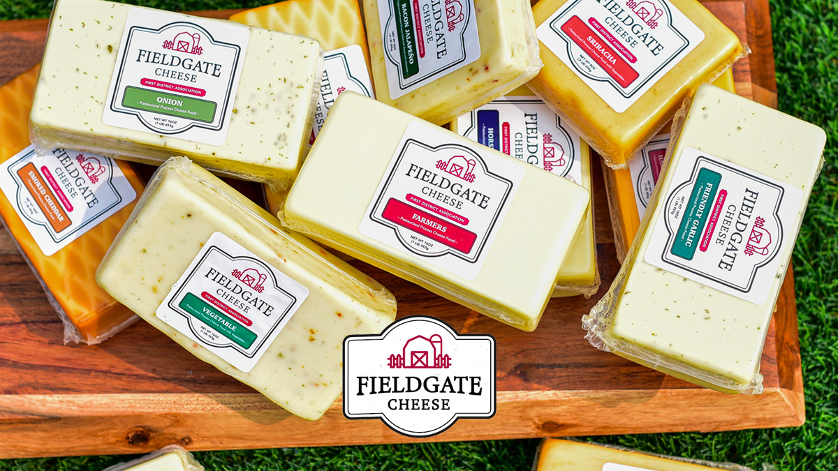 Shipping Policy - Fieldgate Cheese