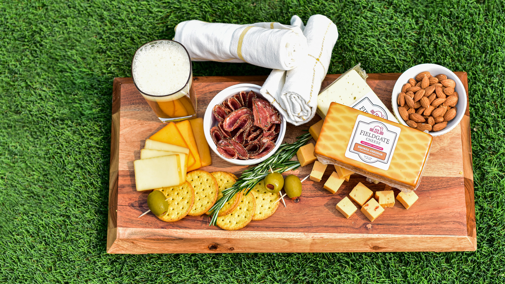 Wholesale - Fieldgate Cheese